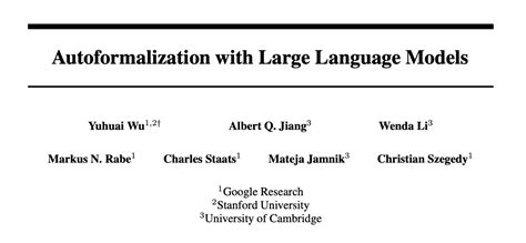 将数学题转化成代码谷歌这项研究让机器证明的正确率大幅提高 智源社区