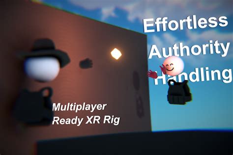 Vr Fps Kit Multiplayer Framework And Template