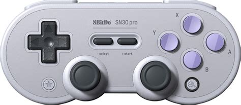 Customer Reviews 8bitdo Sn30 Pro Wireless Controller For Pc Mac Android And Nintendo Switch