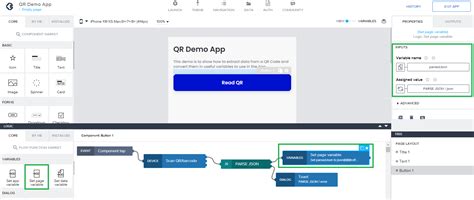 Get Data From A JSON Object By Scanning A QR Code SAP Community