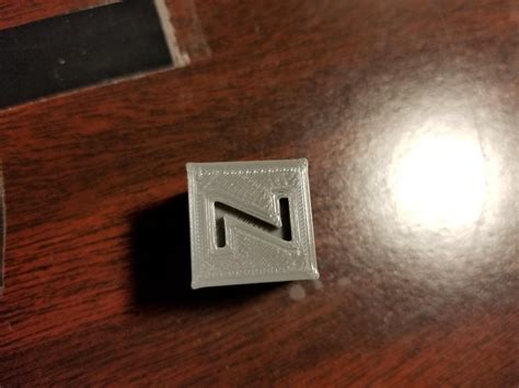 Help With Calibration Cubes Details In Comments ・ Popular Pics ・ Viewer For Reddit