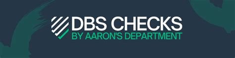 Understanding The Different Types Of DBS Checks Employment Tools By Aaron S Department