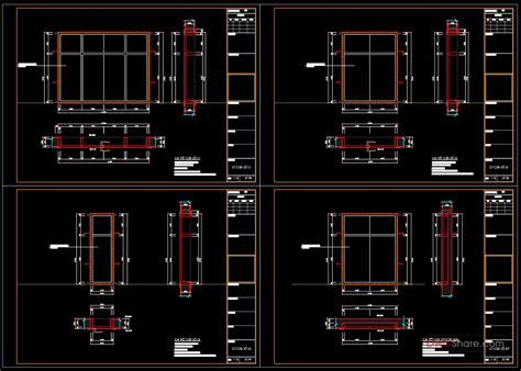 359free Cad Blocks Detail Door Dwg Download Free Cad Blocks