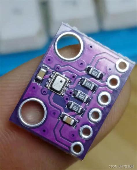 【雕爷学编程】arduino智能家居之bmp280气压温度传感器bmp280 Arduino Csdn博客