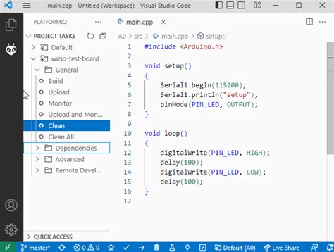 Platformio Arduino Raspberry Georgi Angelov