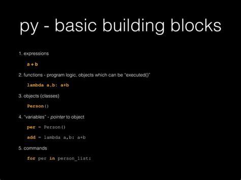Objectclassdict Python Object Model And Friends With