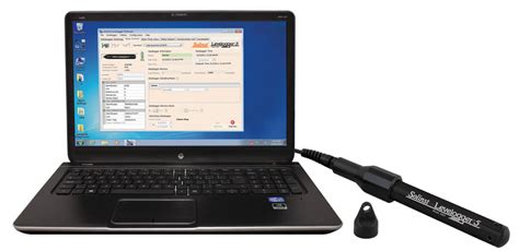 Field Reader 5 Assembly For Solinst 3001 Levelogger 5