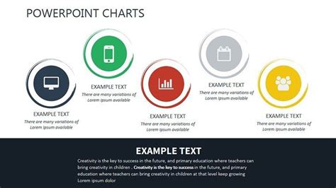 Decision Support System Powerpoint Chart Template