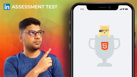 Linkedin Skill Assessment Test On Html Bangla Youtube