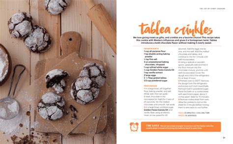 Tablea Crinkles Recipe Filipino Chocolate Cookies