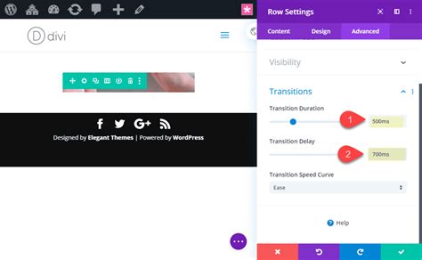 How To Trigger Hover Effects For A Module Column And Row Simultaneously