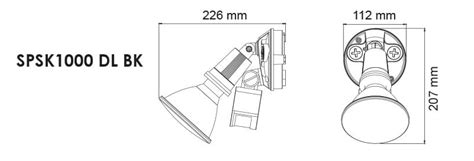 Sal Starlight With Sensor Spsk1000tc — Best Buy Lighting