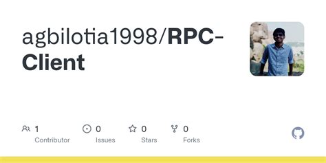 GitHub Agbilotia RPC Client