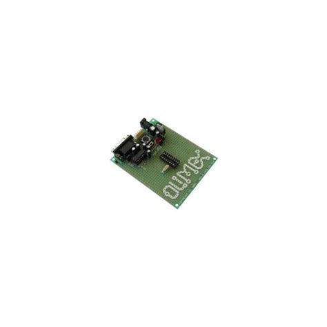 Pic P18 20mhz Olimex Development Prototype Board For 18 Pin Pic Microcontrollers