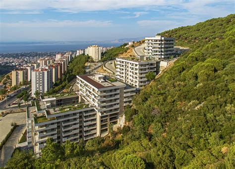 Tanyer Yapı Hizmetleri Yaşam Ve Taahhüt Projeleri