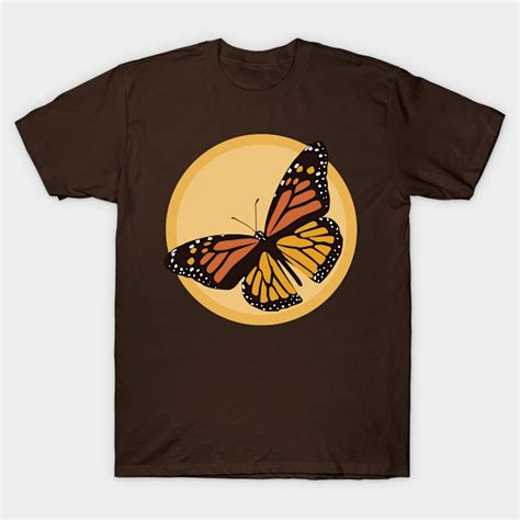 Monarch Butterflies T Shirt Teepublic