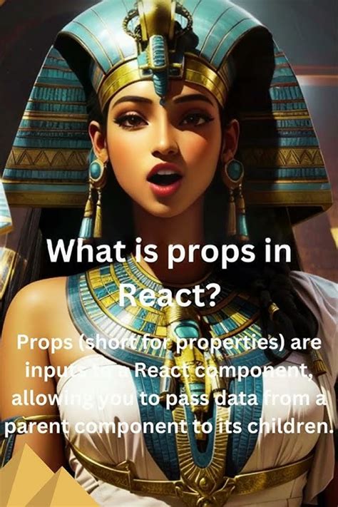 Come Learn Reactjs Today😃🧝 What Is Props In React Shorts Coding Developer Programming