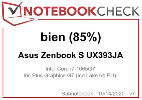 Zenbook S UX393 - Awards｜Laptops For Home｜ASUS USA
