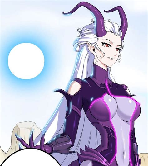 Demon Queen Scrolller