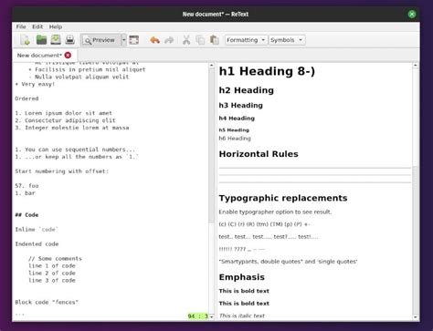 11 Best Markdown Editors For Linux