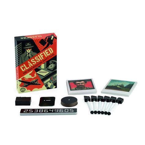 Classified Clarendon Games