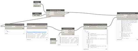 connecting timeliner properties from navisworks to revit packages dynamo