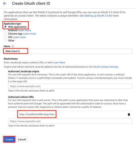 Use Your Google Account As An OpenID Connect Provider