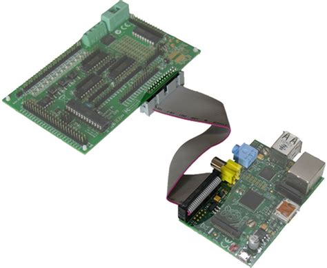 Raspberry Pi 1 Compatible Gpio Extender 26 Way Ribbon Cable Female Male Ebay