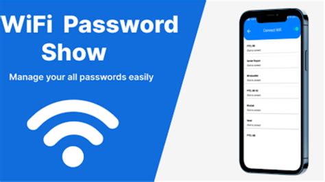 Wifi Password Show Aking