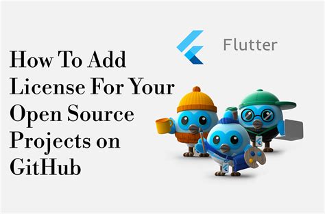 How To Add License For Your Open Source Projects On Github By Madhan Medium