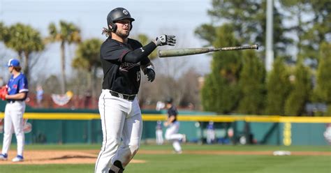 South Carolina Powers Past Vanderbilt For Series Opening Win