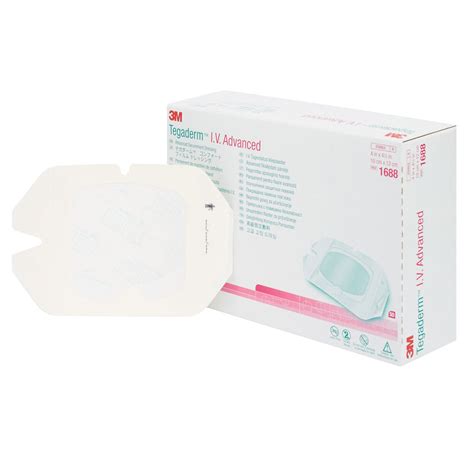 3m Tegaderm Iv Dressings Medisave Uk