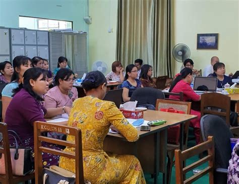 Capacity Building On Gender And Development Department Of Development