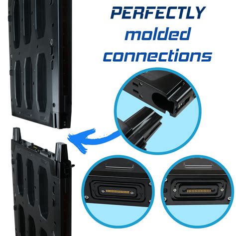 Collapse Walk Through Metal Detector Portable