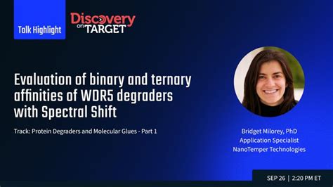 Nanotemper Technologies On Linkedin Bostondot23