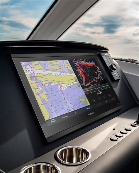 GPSMAP 8624 MFD Marine Garmin Malaysia