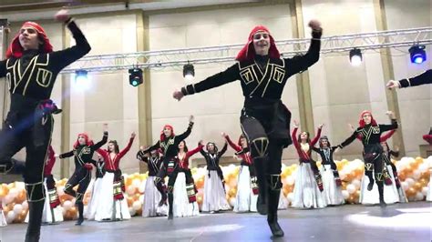 ქორეოგრაფიული ანსამბლი “მერანი” ცეკვა აჭარული ს კ Youtube