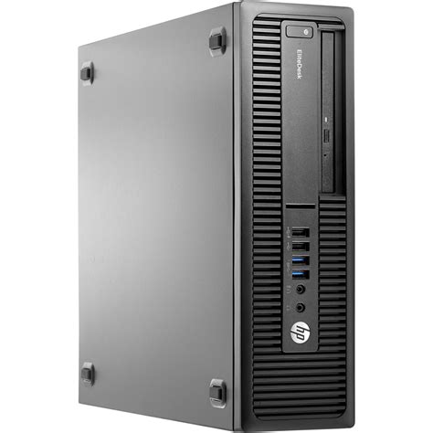 HP 800 G2 SFF Elitedesk 6th Gen I7 6700 32GB DDR4 128GB DDR4 SSD Windows 10 EBay