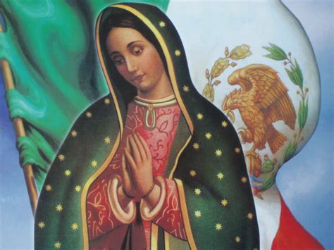 LA VIRGEN MARÍA EN LA INDEPENDENCIA AMERICANA