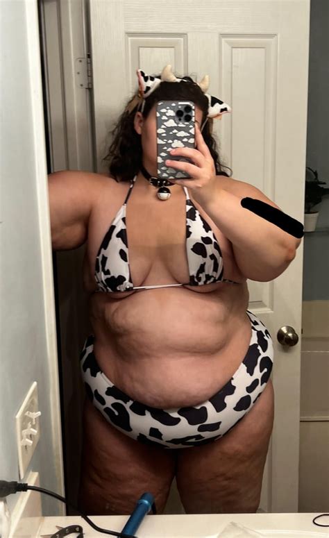 Built For Milking And Breeding🤤🐮 R Hucow