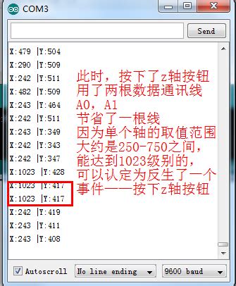 Arduino 各种模块篇 摇杆模块 spaceship9 博客园