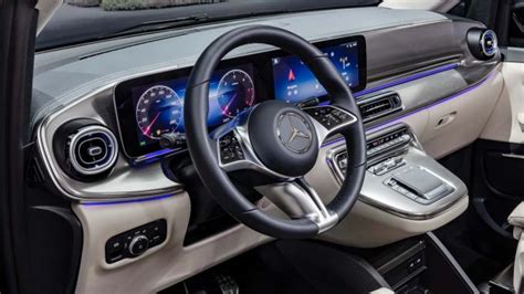 Mercedes Benz V Klasse Ein Stern Wird Kommen Nauch