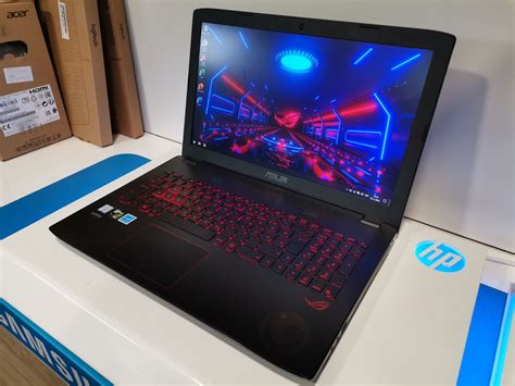 Asus Rog G Vw Gaming Polovni Laptopi Pcc Webshop