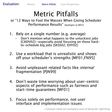 Ppt Parallel Job Scheduling Algorithms And Interfaces Powerpoint