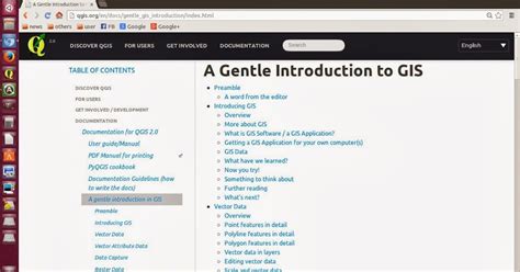 my qgis malaysia a gentle introduction to gis