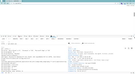 【便捷发包】hackbar 浏览器插件 极核getshell