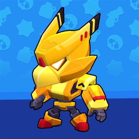 Brawl Stars Skins List All Brawler Cosmetics Pro Game Guides