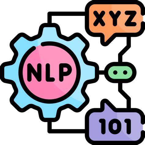 Nlp Free Icon