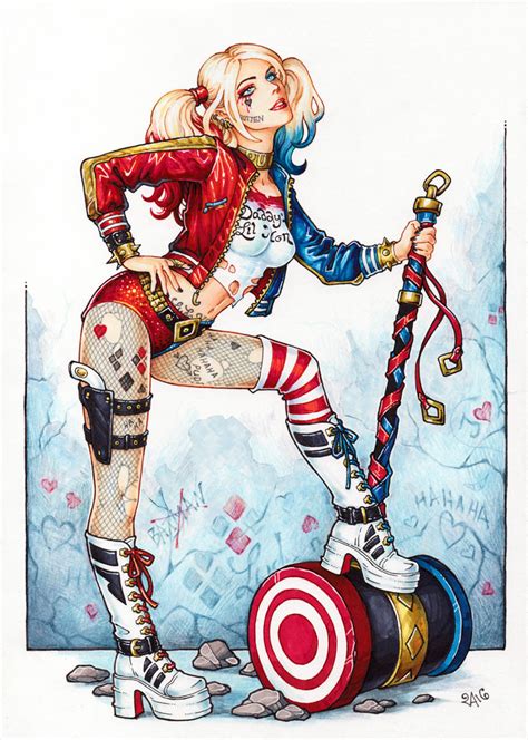 Universo Hq Arlequina Dc Comics