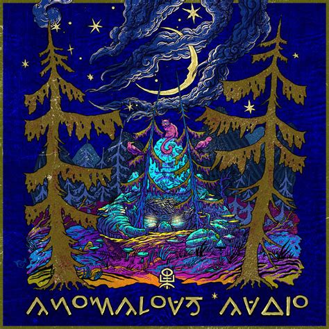 Anomalous Audio Norse Grimoire Records